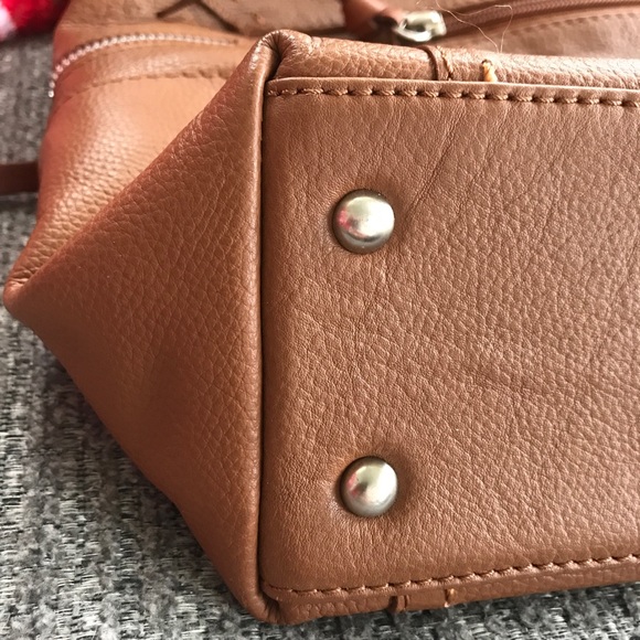 Nino BOSSI | Bags | Nino Bossi Leather Kyah Hobo Bag Purse | Poshmark